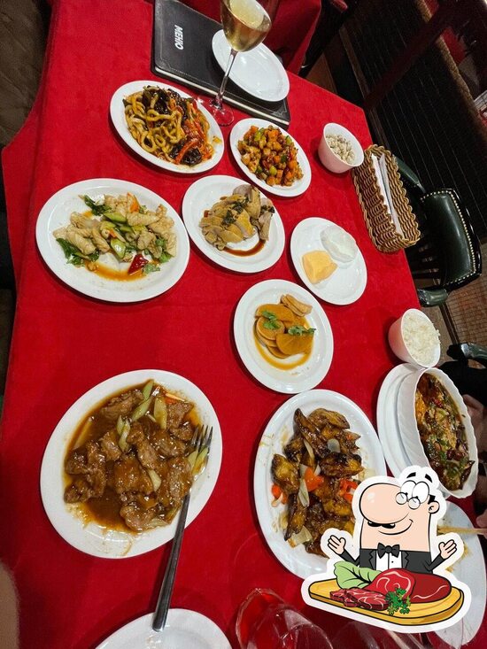 Pekin restaurant, Perm - Restaurant menu and reviews