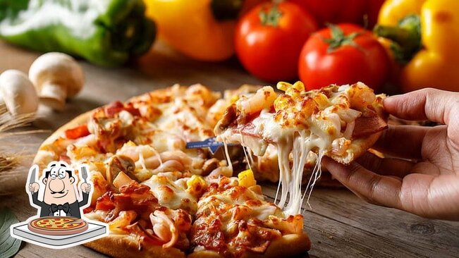 Fat Lulu's Pizza and Bar in Saint Kilda - Restaurant menu and reviews