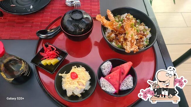 Menu at Bento B, Vadodara