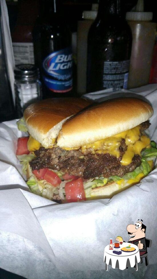 Menu at Chuco Burgers and Dogs restaurant, El Paso