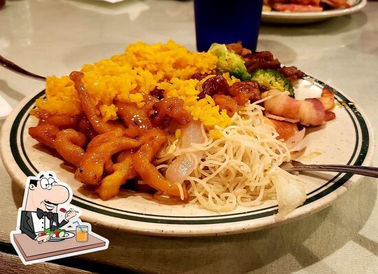 Crazy Buffet in Evansville - Restaurant menu and reviews