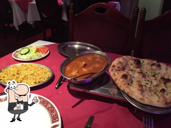 Carta del restaurante Curry Mecca, Gravesend