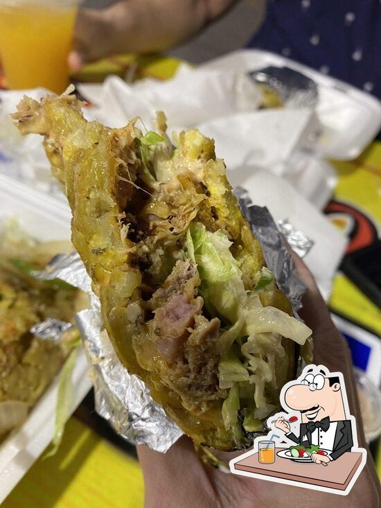 Menu at Dominican Chimi 809 restaurant, Kissimmee, 5805 W Irlo Bronson ...