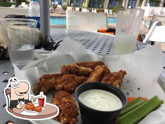 Flip Flop's Bar & Grill, Panama City Beach - Restaurant menu, prices ...
