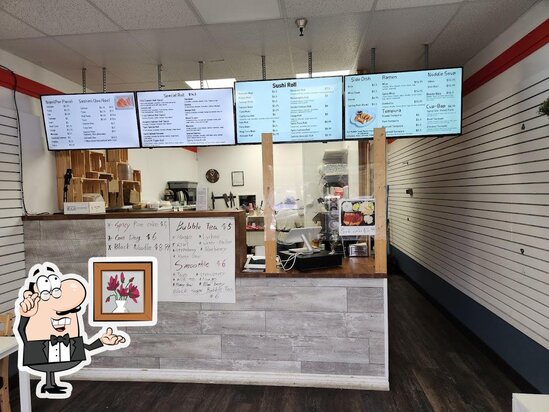 Gaya Sushi & Ramen Restaurant, Calgary - Menu du restaurant et commentaires