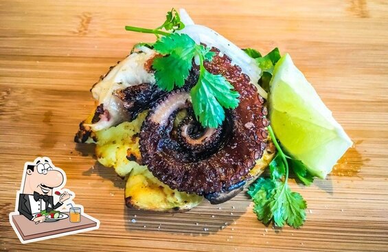 Gold Bar in Seattle - Restaurant menu and reviews