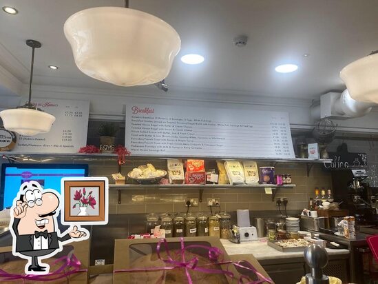 Mannings Bakery, Dublin - Restaurant menu, prices and reviews