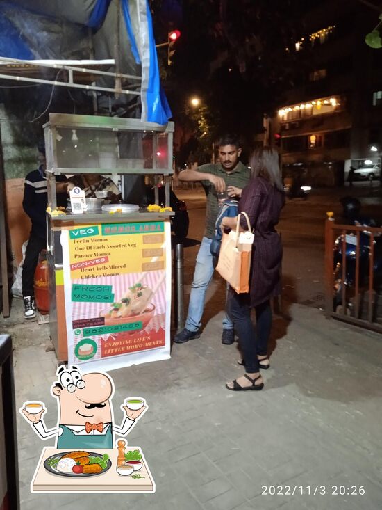 Momo's Adda Matunga, Mumbai - Restaurant menu and reviews