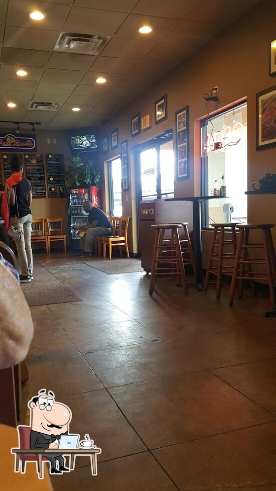 Philly Me Up, Baton Rouge - Restaurant menu, prices and reviews