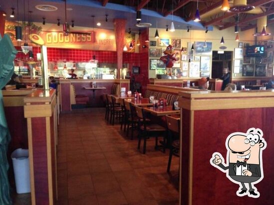 Menu at Red Robin Gourmet Burgers and Brews restaurant, Bothell