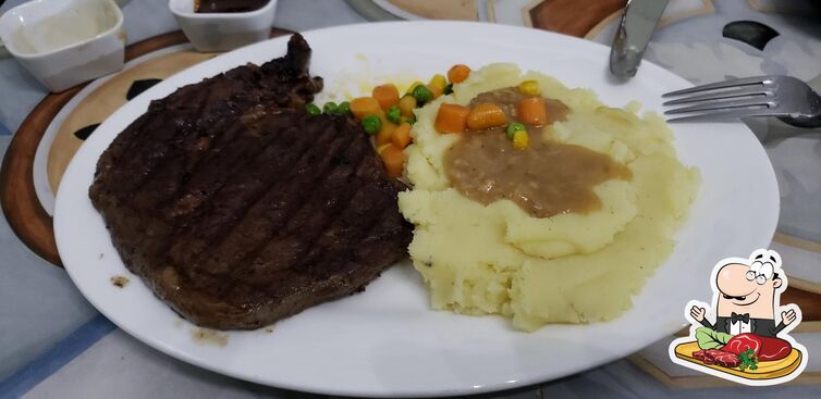 Menu at Rocco's Kitchen restaurant, San Jose City