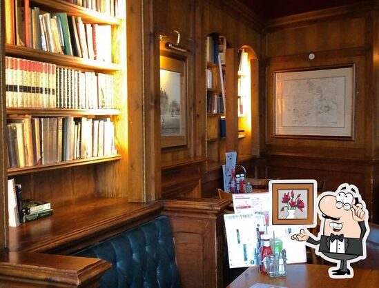 The George, London, Wanstead - Restaurant menu, prices and reviews