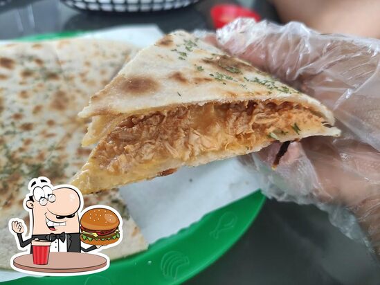 The Rebel Cook restaurant, Kidapawan City - Restaurant reviews