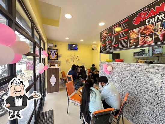 Zan cafe, Vellore - Restaurant menu, prices and reviews