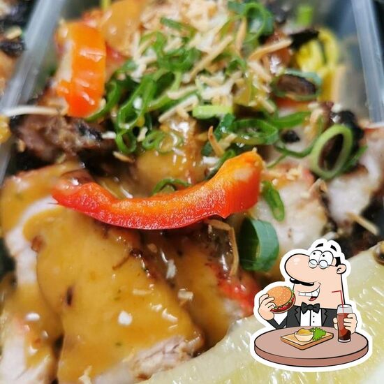 Kenny's Thai Kitchen in Forster - Thai restaurant menu and reviews