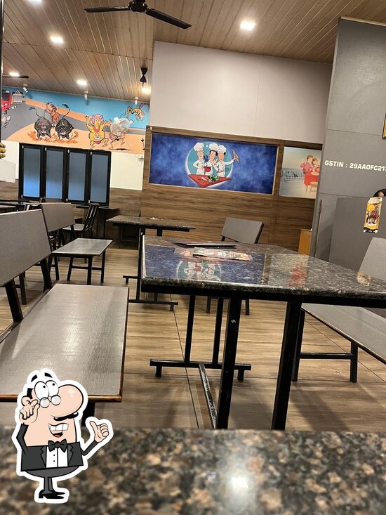 CKK Kitchens of Maharaja, Mangaluru - Restaurant menu, prices and reviews