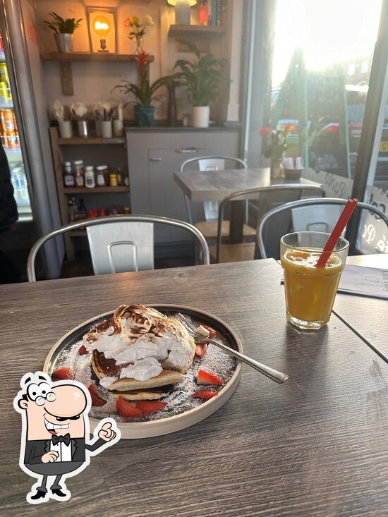 Café Paolo, London, East Acton - Restaurant menu, prices and reviews