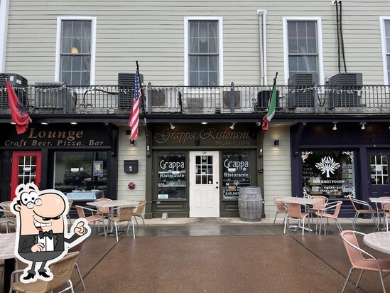Grappa Ristorante, Warwick - Restaurant menu, prices and reviews
