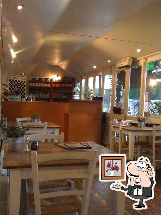 Marketplace Restaurant in London