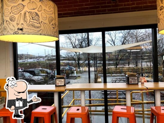 Swamp Rabbit Cafe and Grocery in Greenville - Restaurant menu and reviews