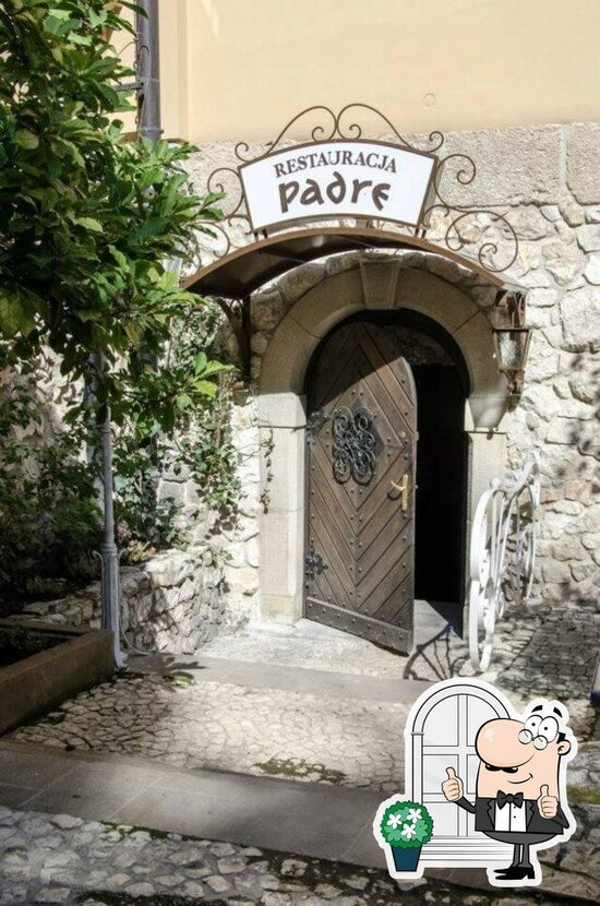Padre Restaurant, Kraków - Restaurant menu and reviews