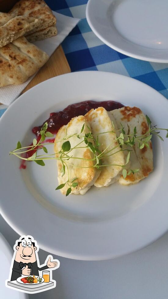 Balkan Bistro Prespa restaurant, Warsaw, Władysława Syrokomli 8 ...