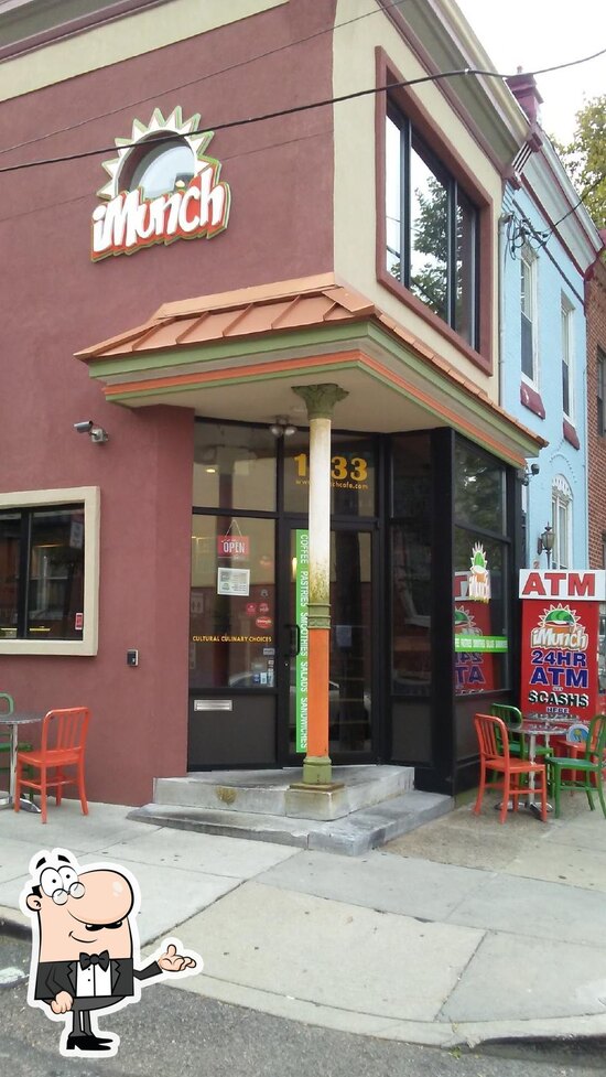 iMunch Cafe, Philadelphia - Restaurant menu, prices and reviews