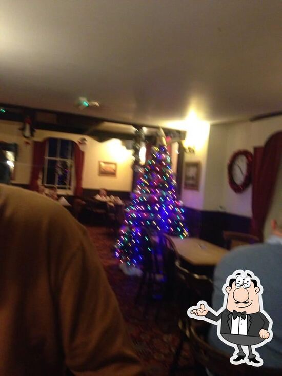 Menu at Brent Knoll Inn pub & bar, Brent Knoll, Brent Rd