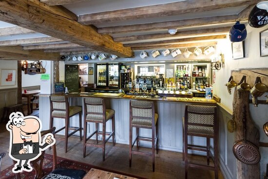 The Green Dragon, Liphook - Restaurant menu, prices and reviews
