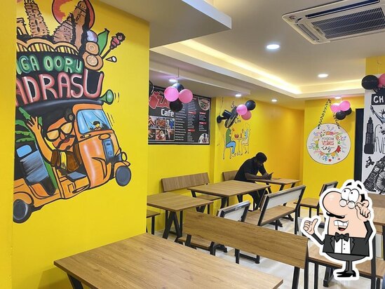 Zan Cafe Ramapuram, Chennai - Restaurant menu, prices and reviews