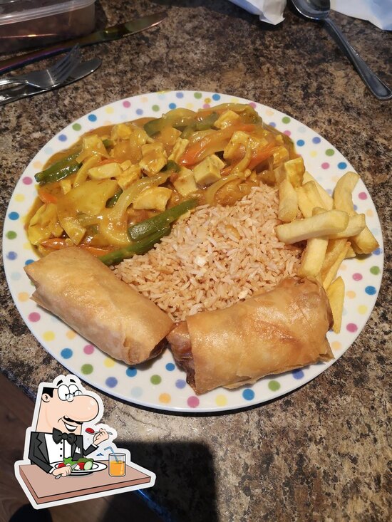 Monkspath Takeaway, Solihull - Restaurant menu, prices and reviews