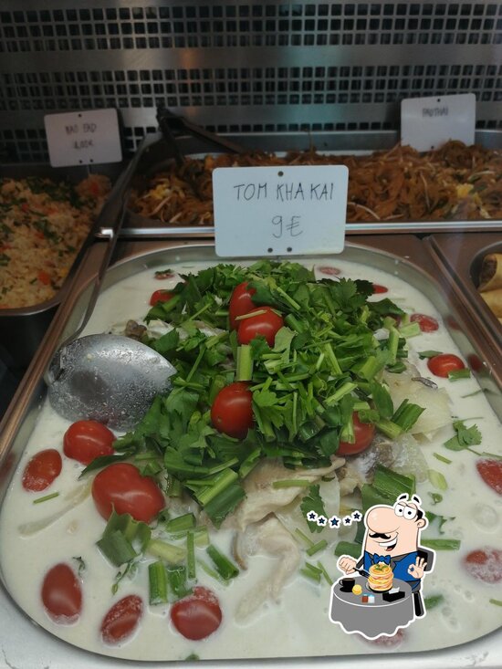 Nongki Thaï, Inzinzac-Lochrist - Restaurant menu, prices and reviews