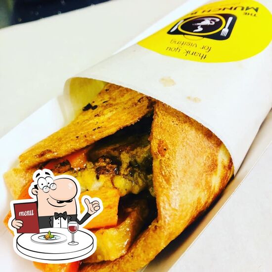 The Munch Box, Whitchurch - Restaurant menu, prices and reviews