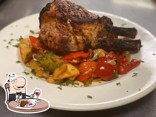 Marinos Italian Seafood Restaurant in Berkeley Heights - Restaurant ...