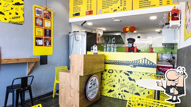 34 Chowringhee Lane, Raipur, Talab - Restaurant menu and reviews