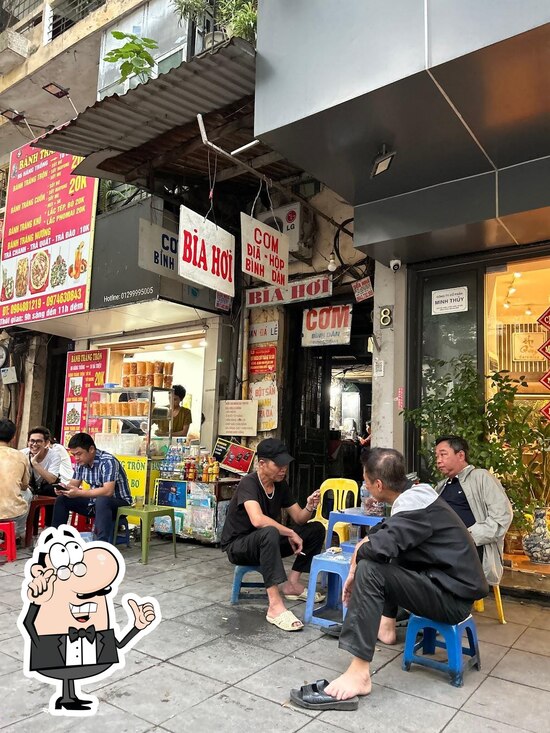 Bia Hoi, Hanoi - Restaurant menu, prices and reviews