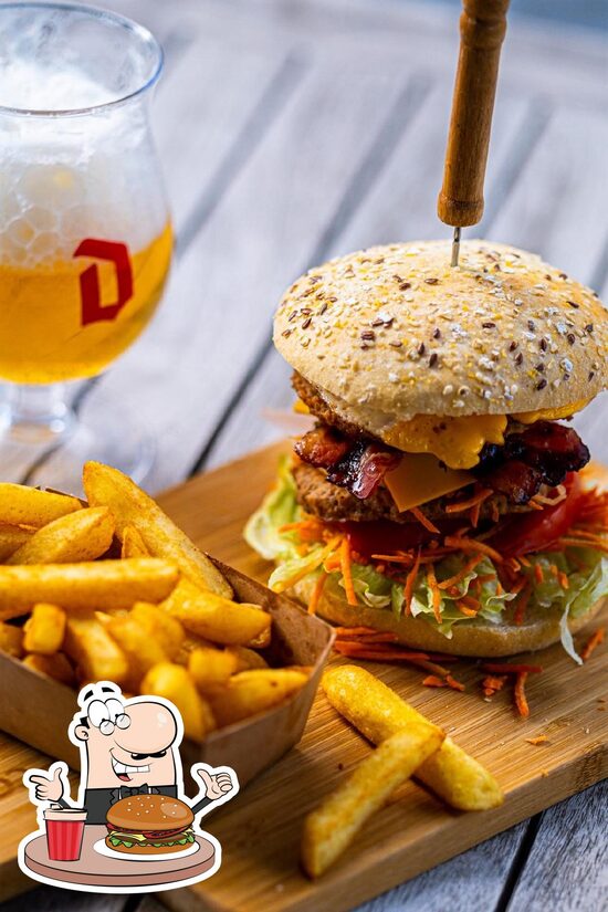 Menu au Cozy Corner Pelt, Neerpelt