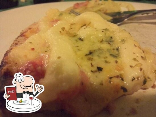 Forneria Virou Pizza restaurant, São Vicente, R. Freitas Guimarães, 140 ...