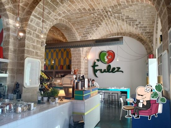 Frulez, Bari - Menu del ristorante, prezzi e recensioni