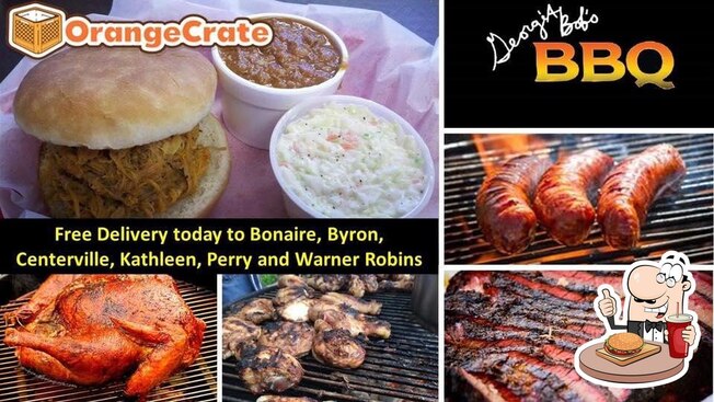 Georgia Bob's BBQ - Perry, GA in Perry - Restaurant menu and reviews