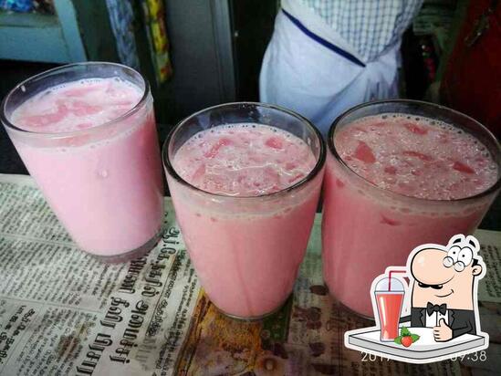 Kaalathi Rose Milk, Chennai - Restaurant menu and reviews