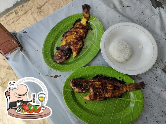 Kuala Seafood Crab & Fish, Meunasah Lambaro - Restaurant menu, prices ...