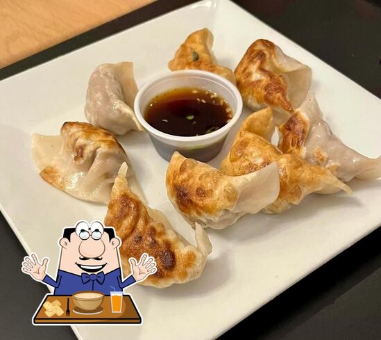 Menu at Potstickers pub & bar, New Palestine