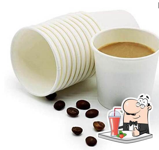Carta del pub y bar Quality moment coffee, Cooper City