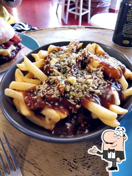 Saltwater Burger Bar, Auckland - Restaurant menu, prices and reviews