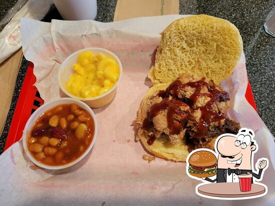 Smokin Pig BBQ in Greeneville - Restaurant menu and reviews