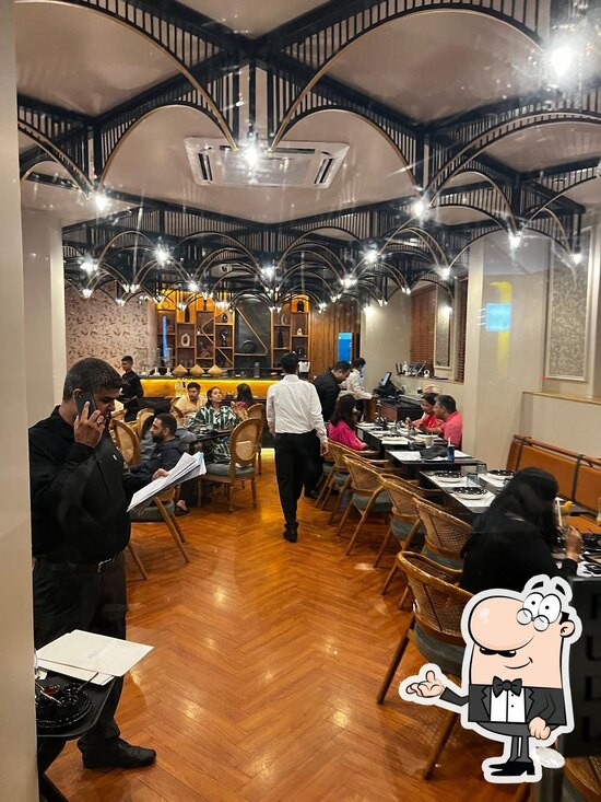 Sticky Rice, Gurugram, Sector 42-43 - Restaurant menu, prices and reviews