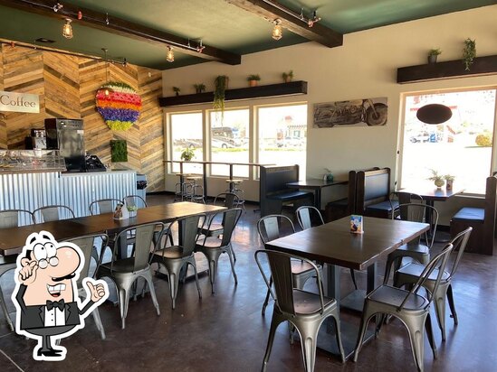 Sunny Creek Coffee, Kanab - Restaurant menu, prices and reviews