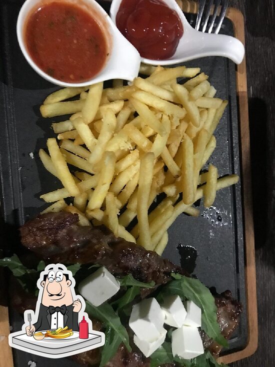 Terrassa restaurant, Makhachkala - Restaurant reviews
