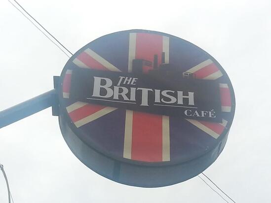 The British Cafe, Yogyakarta - Restaurant reviews